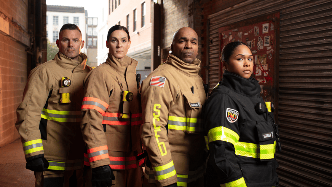 The Critical Importance of Properly Fitted Gear for Female Firefighters