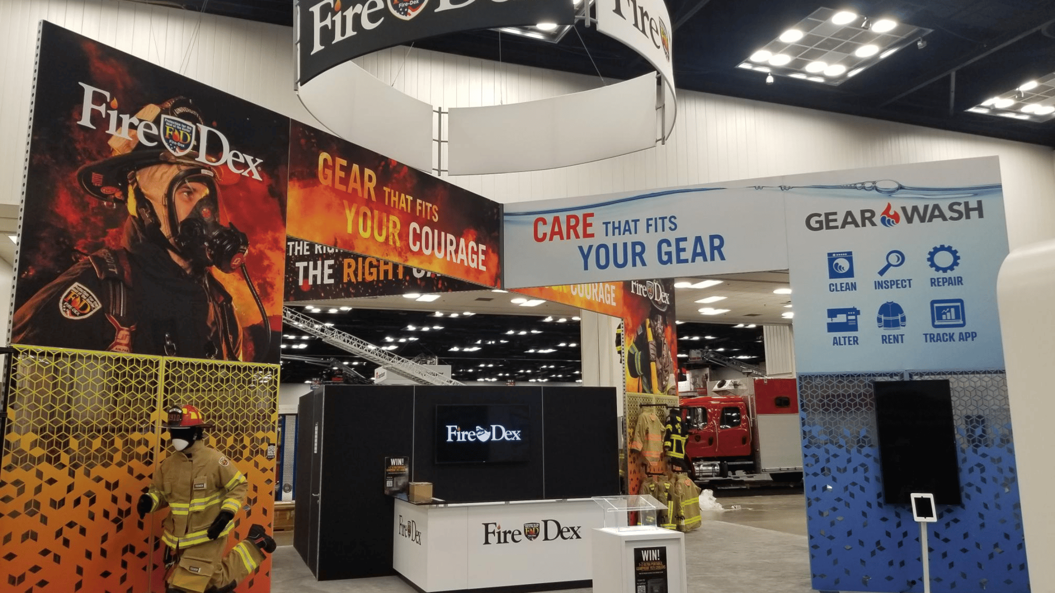 Fire-Dex at FDIC International 2023