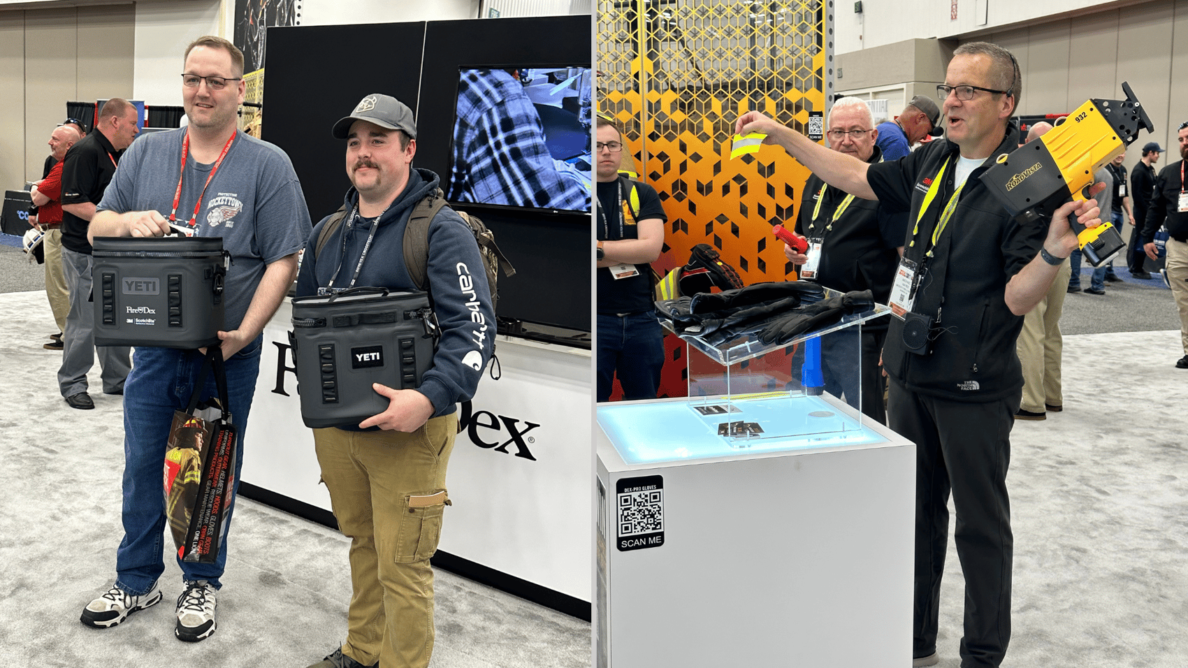 Fire-Dex at FDIC International 2023