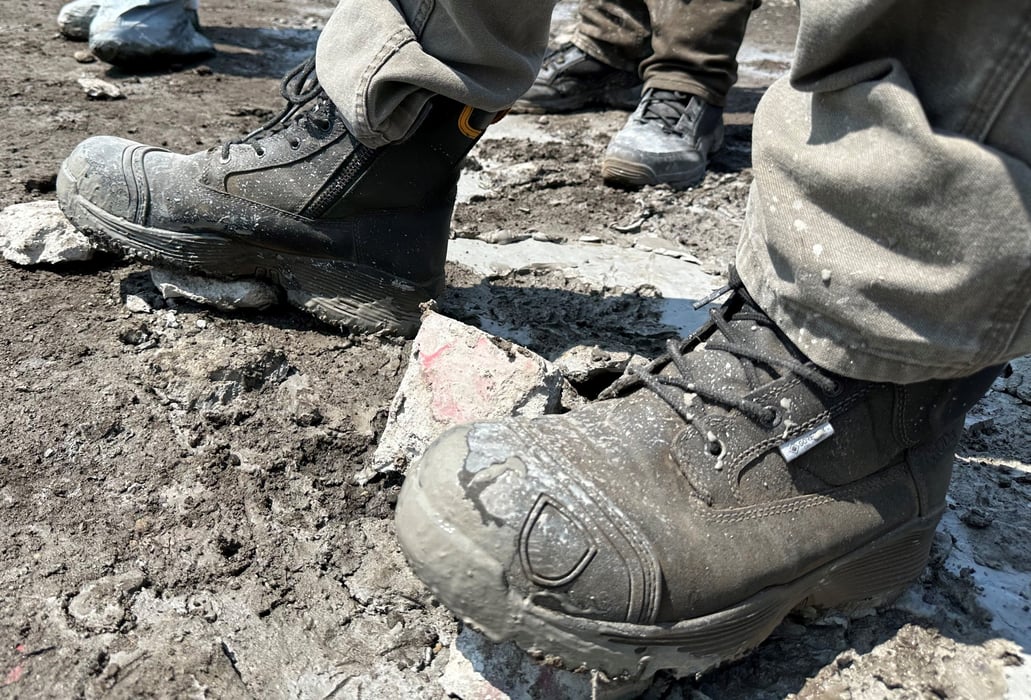 The Benefits of Extrication Boots for Firefighters