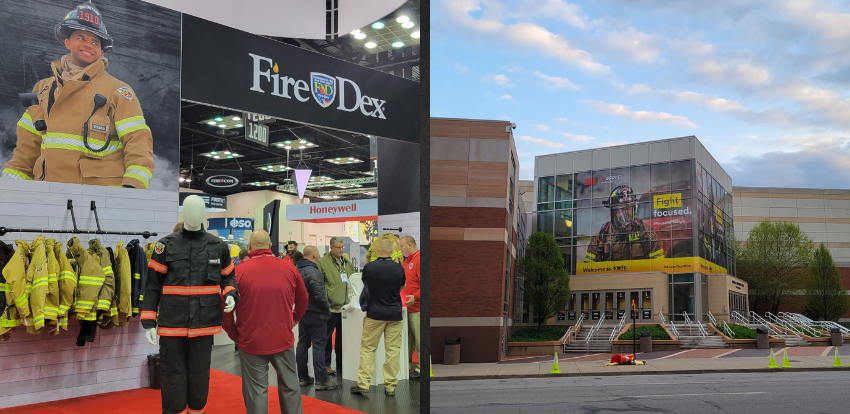 Fire-Dex at FDIC International 2022