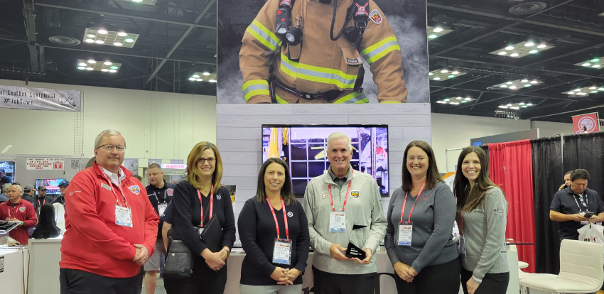 Fire-Dex at FDIC International 2022