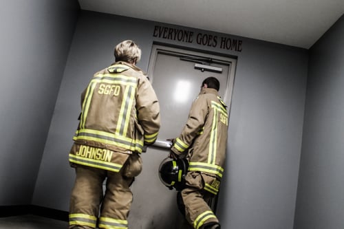 Mental Health in the Fire Service: Building Awareness and Resiliency