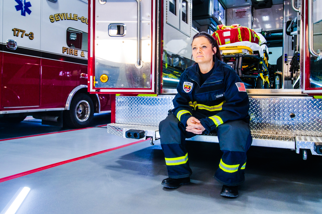 Mental Health in the Fire Service: Building Awareness and Resiliency