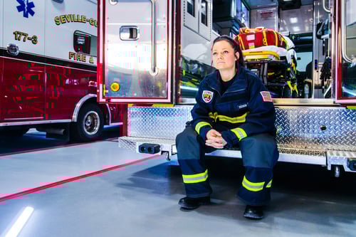 Mental Health in the Fire Service: Building Awareness and Resiliency