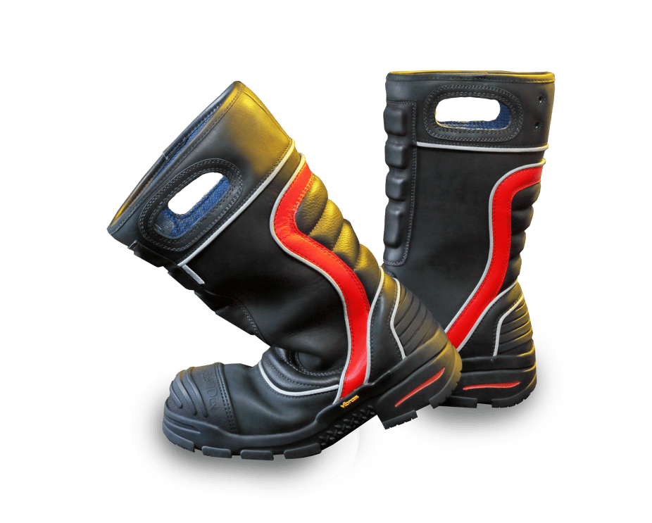 Firefighter Extrication Boots vs. Structural Boots