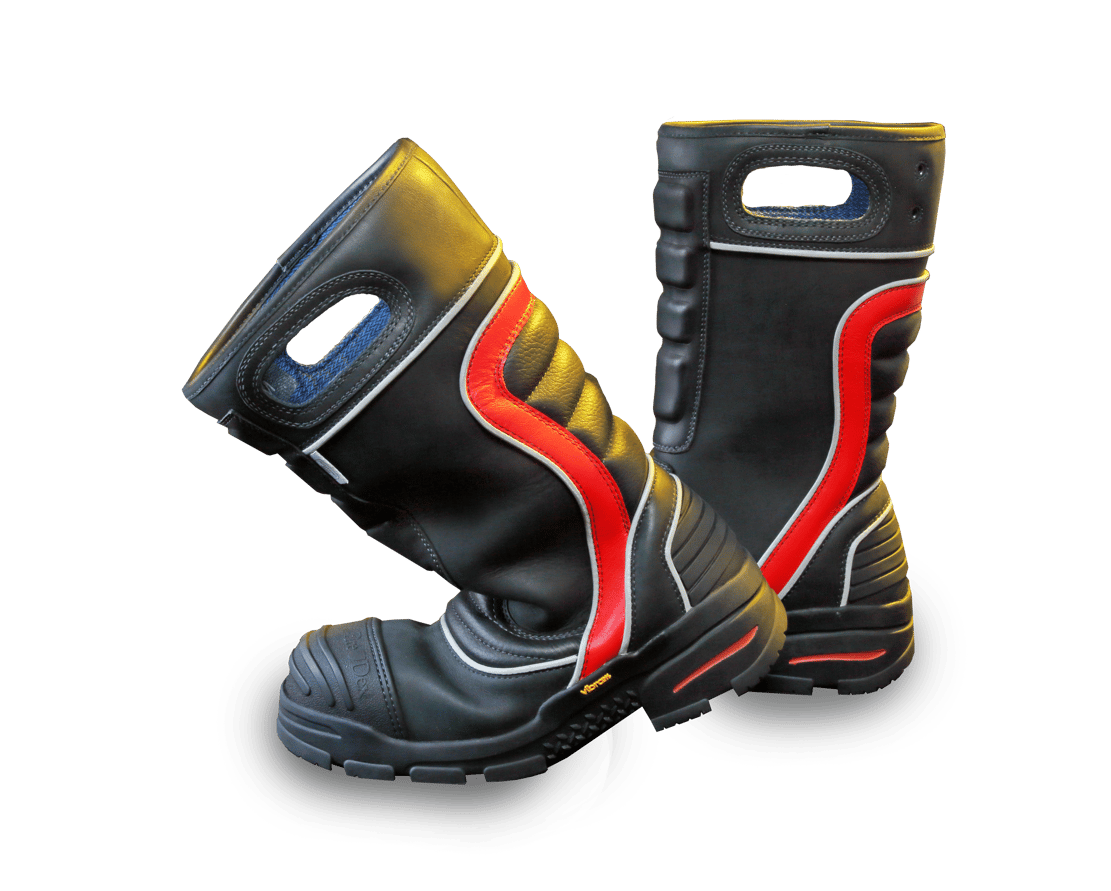 Firefighter Extrication Boots vs. Structural Boots