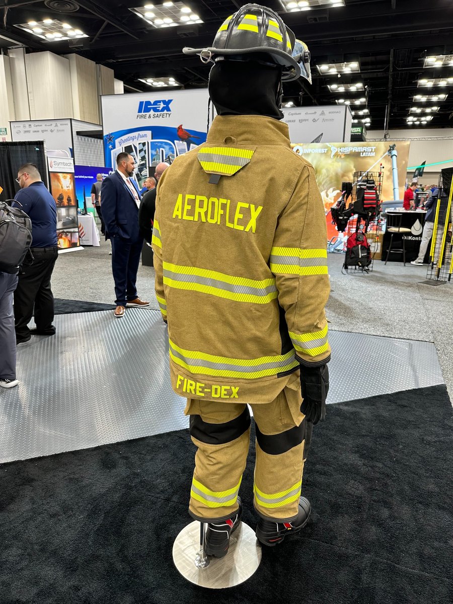 Fire-Dex at FDIC 2024