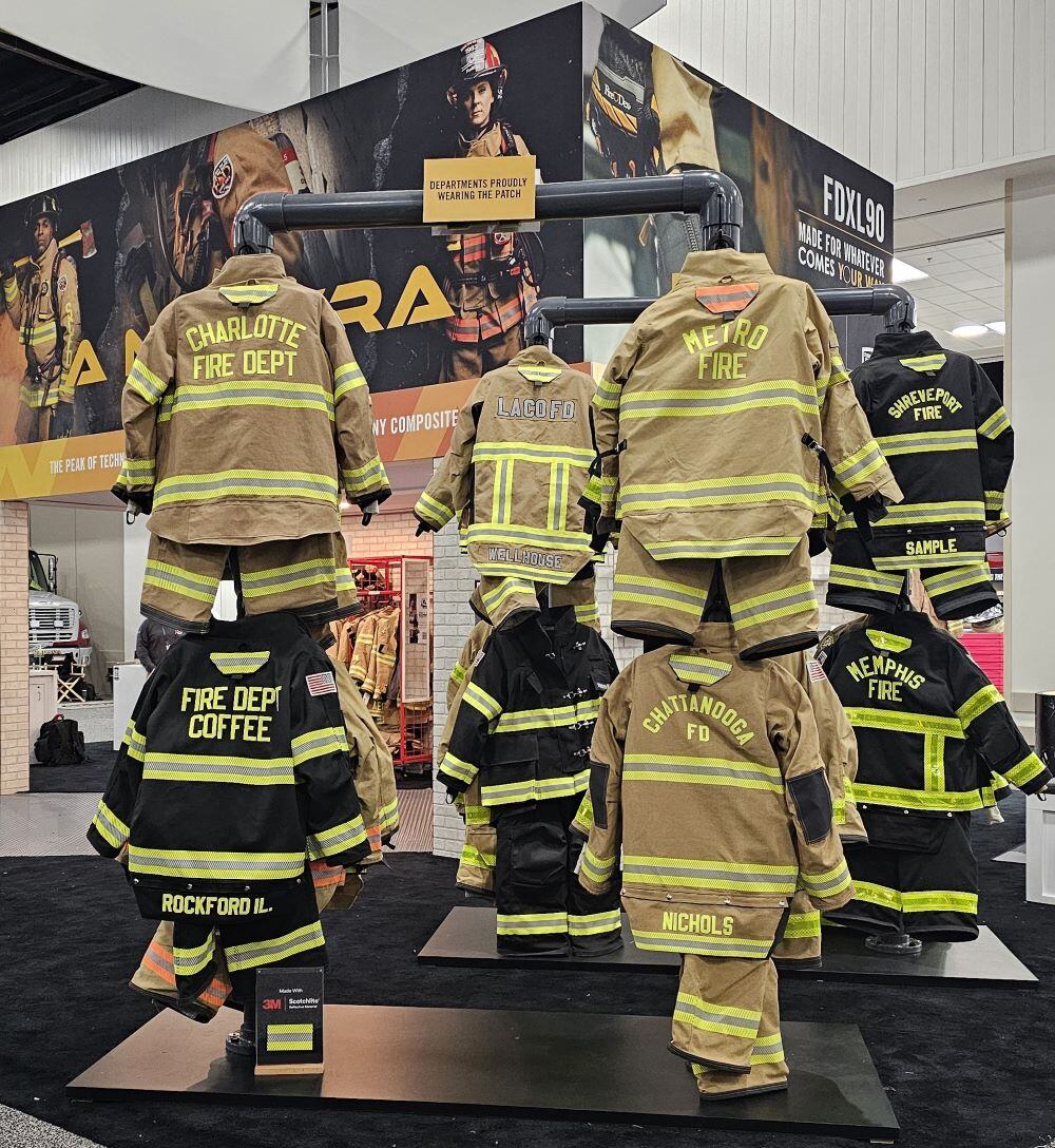Fire-Dex at FDIC 2024